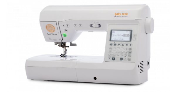 BabyLock, Sewing Machines, Embroidery Machine