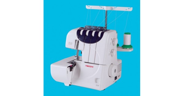 Necchi, Sewing Machines, Sergers